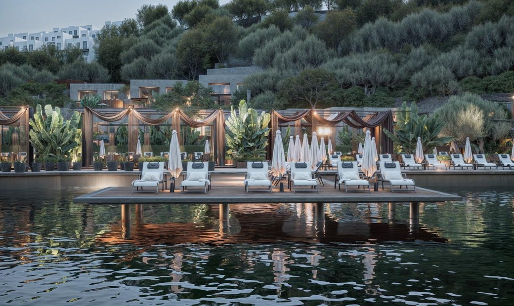 Be Bodrum: The New Benchmark For Beachfront Luxury In In Bodrum, Muğla ...
