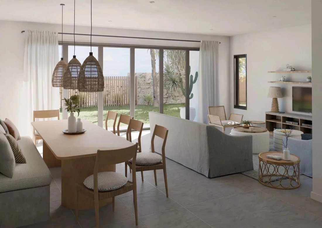 Prestige Apartments 2 In Trou Aux Biches, Pamplemousses District ...