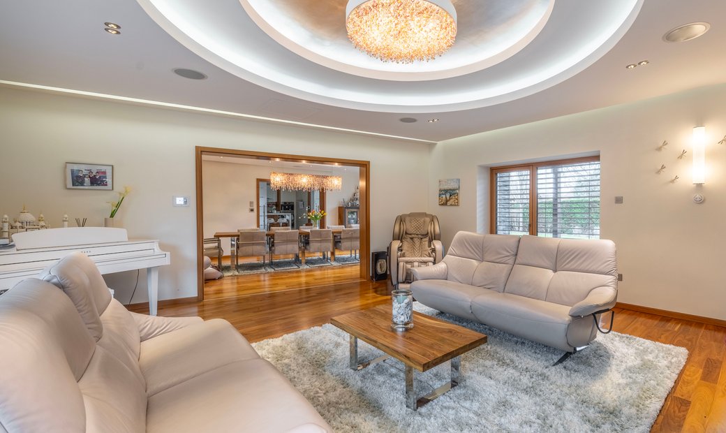 Contemporary Villa With Outdoor And Indoor Pool In Telki, Pest County, Hungary For Sale (15488447)