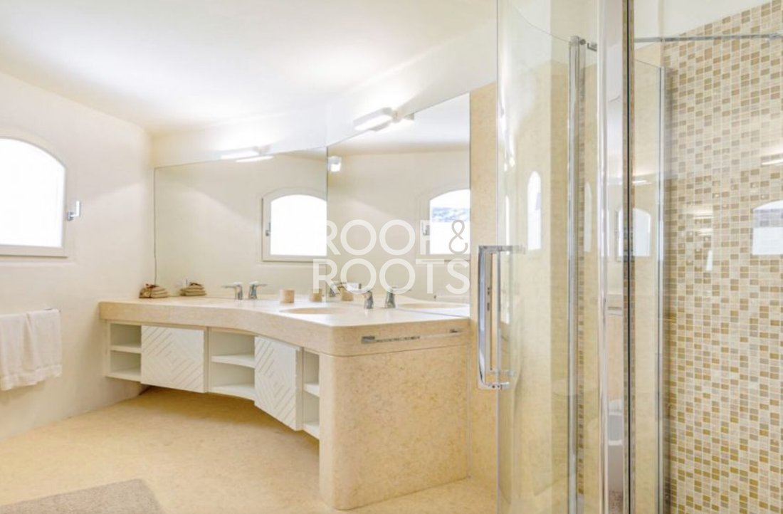 Luxury Design Villa With Infinity Pool And In Porto Cervo, Sardinia ...