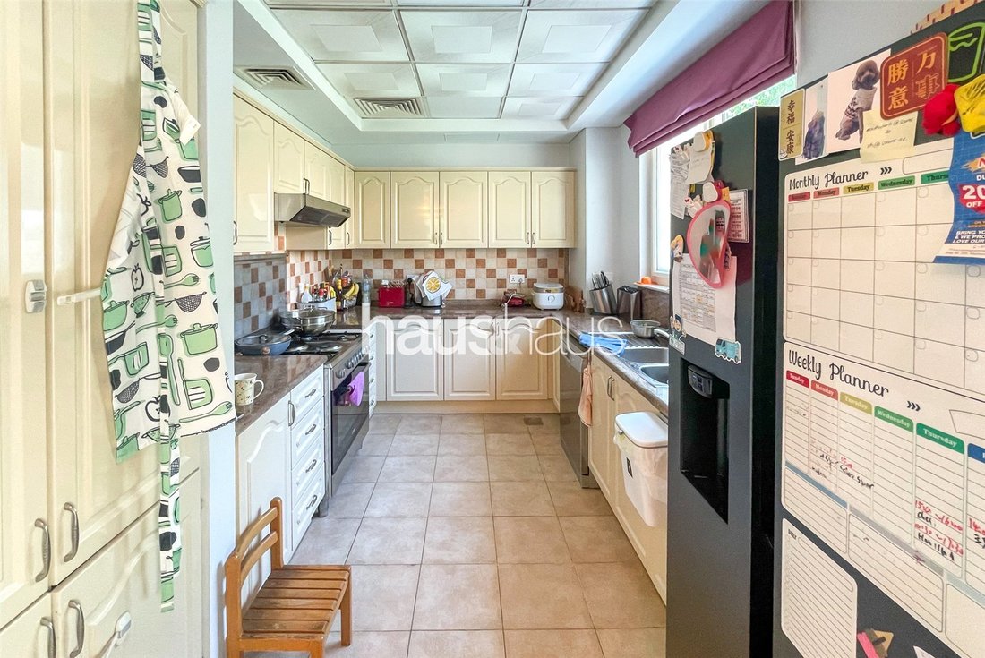 Exclusive I Park Backing I Corner Unit I In Dubai, Dubai, United Arab ...