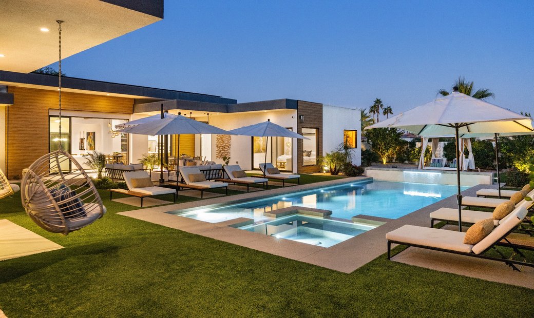 43421 Joshua Road, Rancho Mirage, In Rancho Mirage, California, United ...