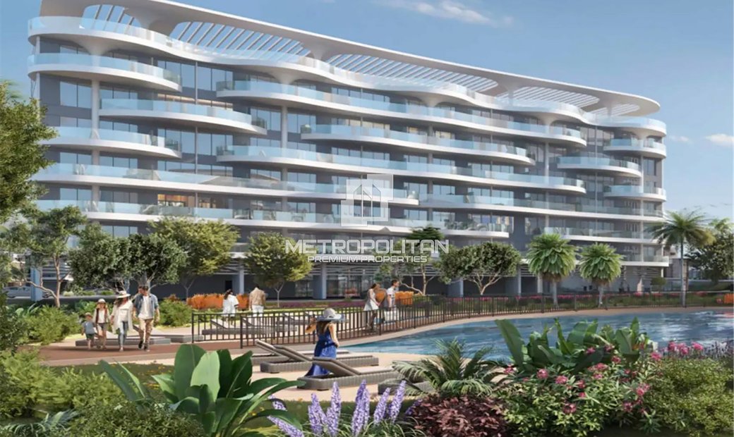 Ground Floor Home | Lagoon Front View | In Dubai, Dubai, United Arab ...