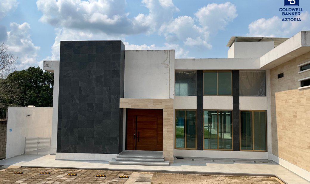 6 Bedrooms Single Family Detached In Boquerón 2da. Sección, Tabasco ...