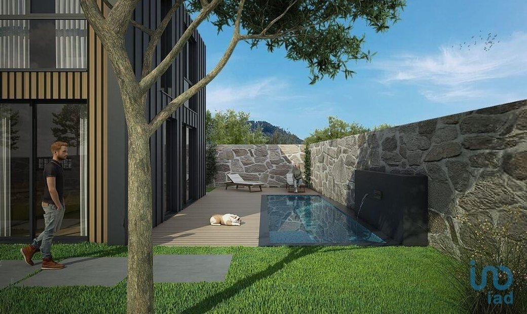 Santo Tirso Town House In Santo Tirso, Porto District, Portugal For ...