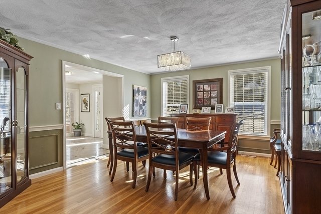 Classic Colonial On A Desirable In Andover, Massachusetts, United ...