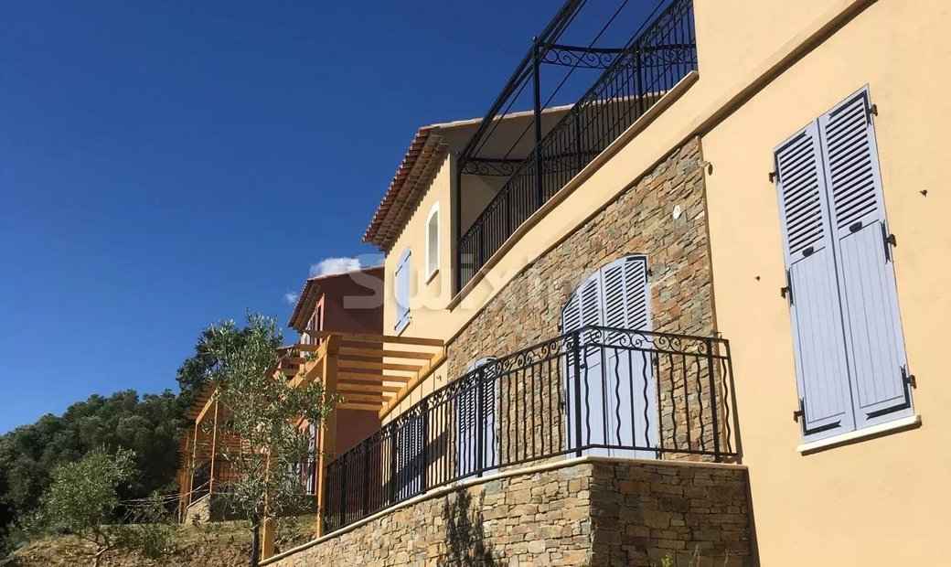 Saint Tropez House In Gassin, Provence Alpes Côte D'azur, France For Sale (15486777)