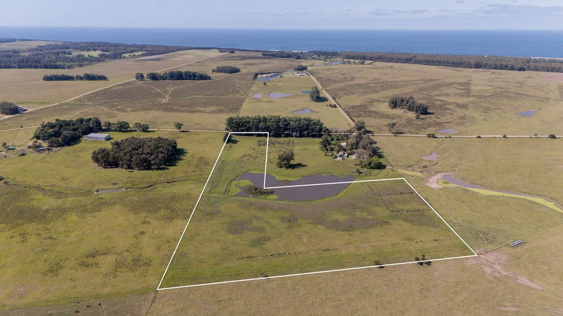 Exceptional 8 Hectare Farm With In José Ignacio, Maldonado Department ...