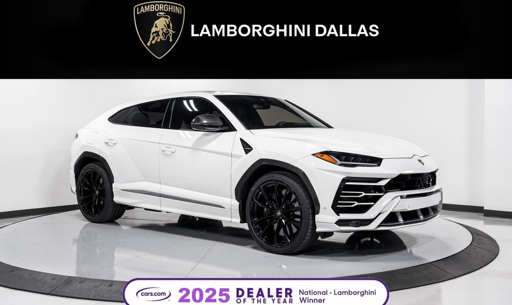 2022 Lamborghini Urus In Richardson, Tx, United States For Sale (15488604)
