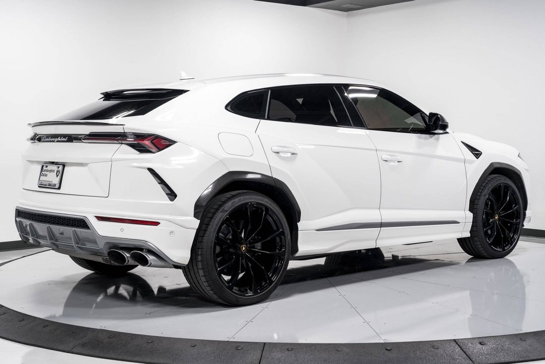 2022 Lamborghini Urus In Richardson, Tx, United States For Sale (15488604)