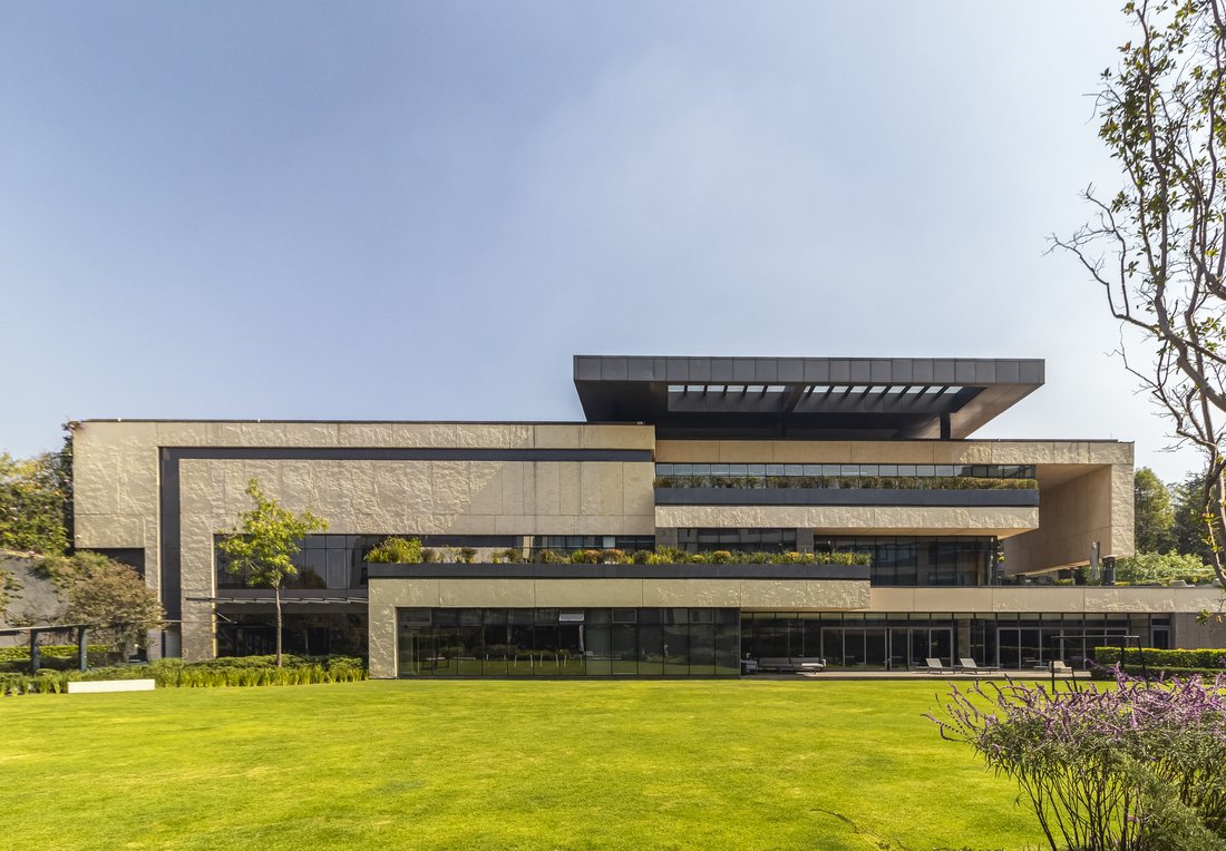 Privée Bosques Luxury Apartment – Exclusive Golf Course In Mexico City ...