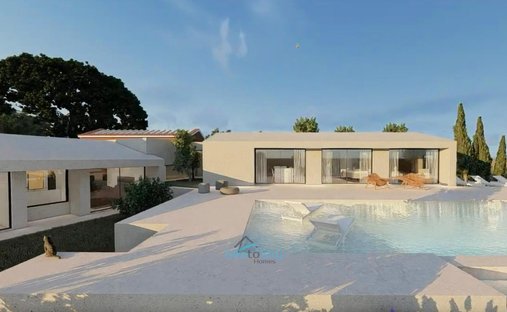 Luxury new built homes for sale in Caramujeira, Faro, Faro District ...