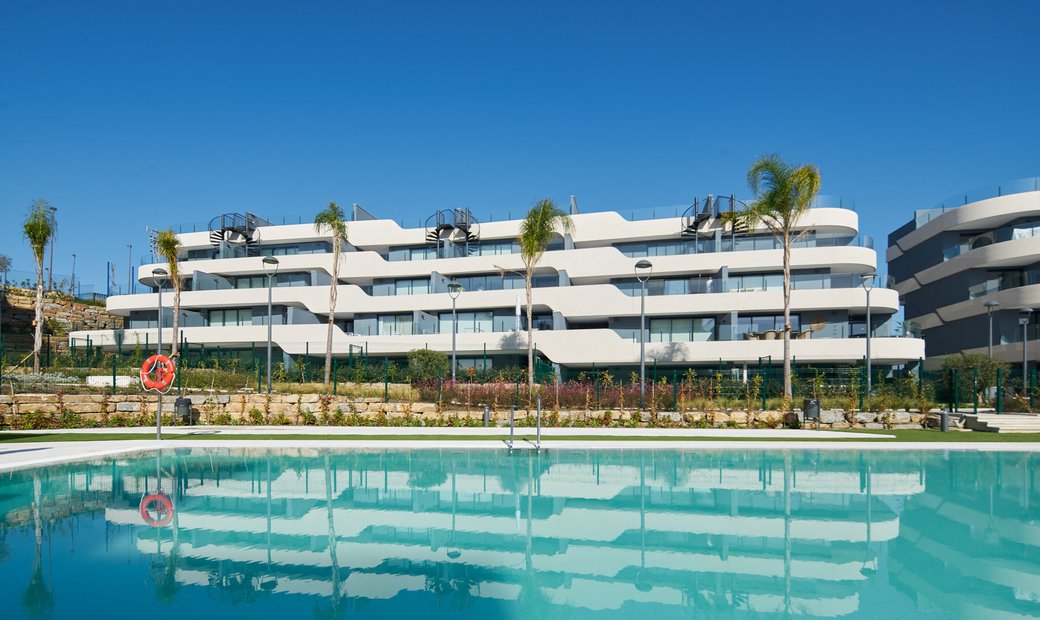 Last Unit Key Ready: Penthouse With Solarium And In Estepona, Andalusia, Spain For Sale (14055202)