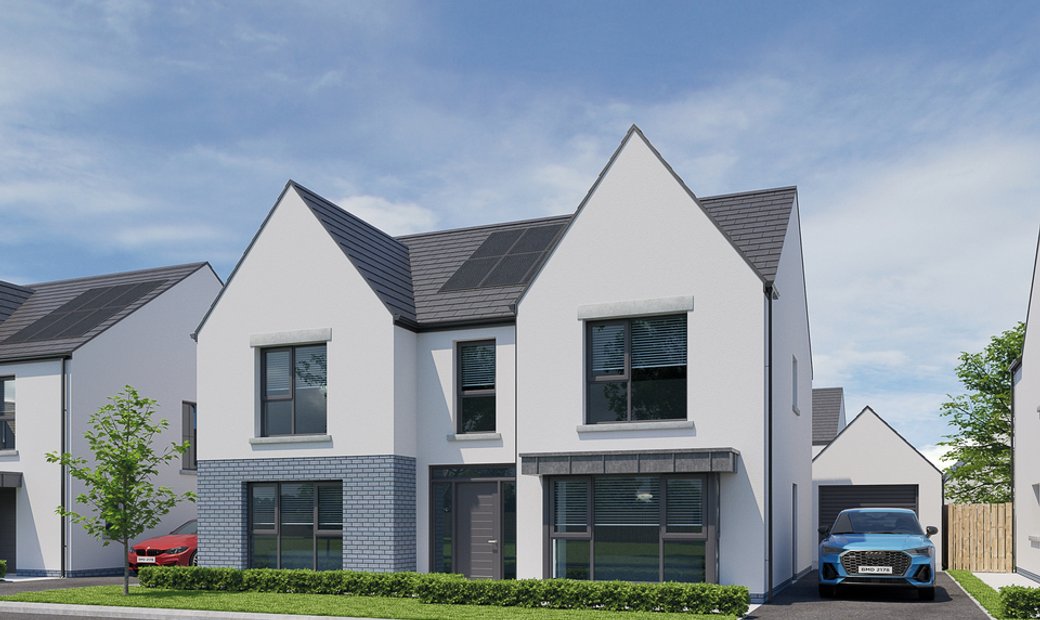 House Portrush In Portrush, Northern Ireland, United Kingdom For Sale ...