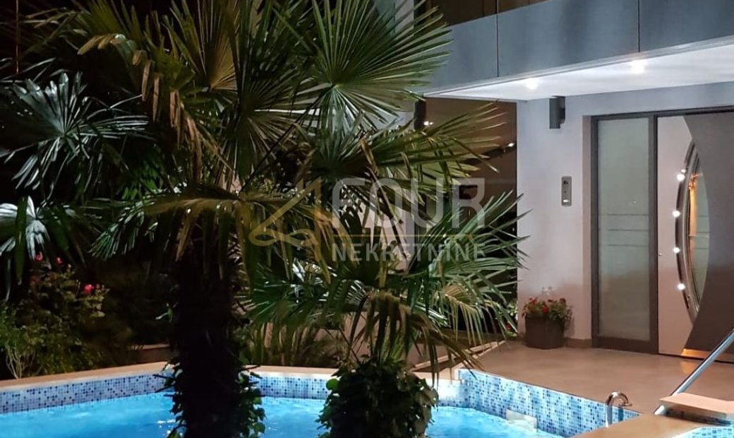 House Opatija Centar, In Opatija, Primorje Gorski Kotar County, Croatia ...