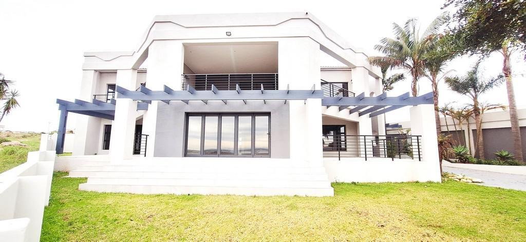 Mansion Up The Hill In Myburgh Park In Langebaan, Western Cape, South ...