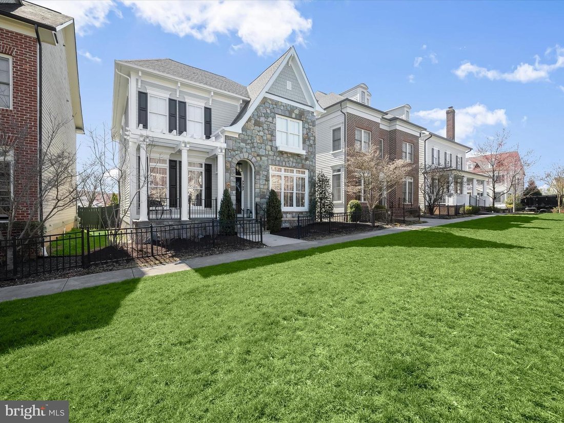 Showpiece Home With Updates Throughout In Fulton, Maryland, United ...