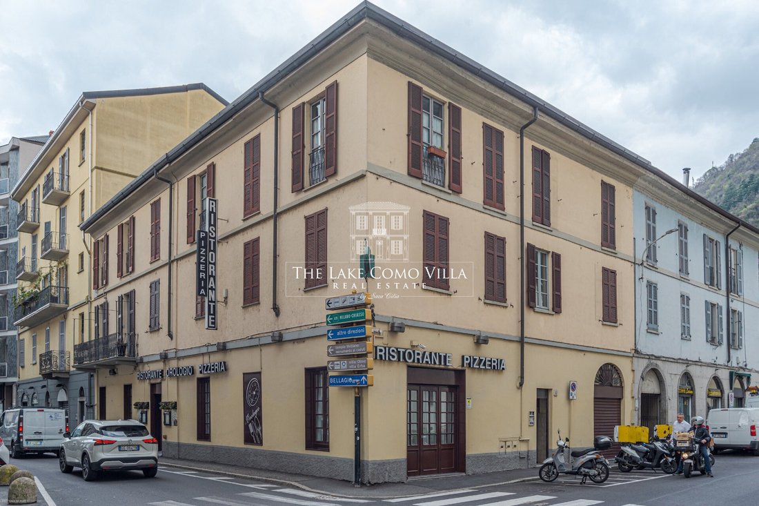 Entire Building In Como, Lombardy, Italy For Sale (15489279)