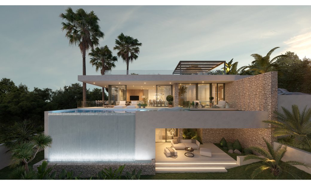 Award Winning Luxury Property In Marbella, Andalusia, Spagna In Vendita ...