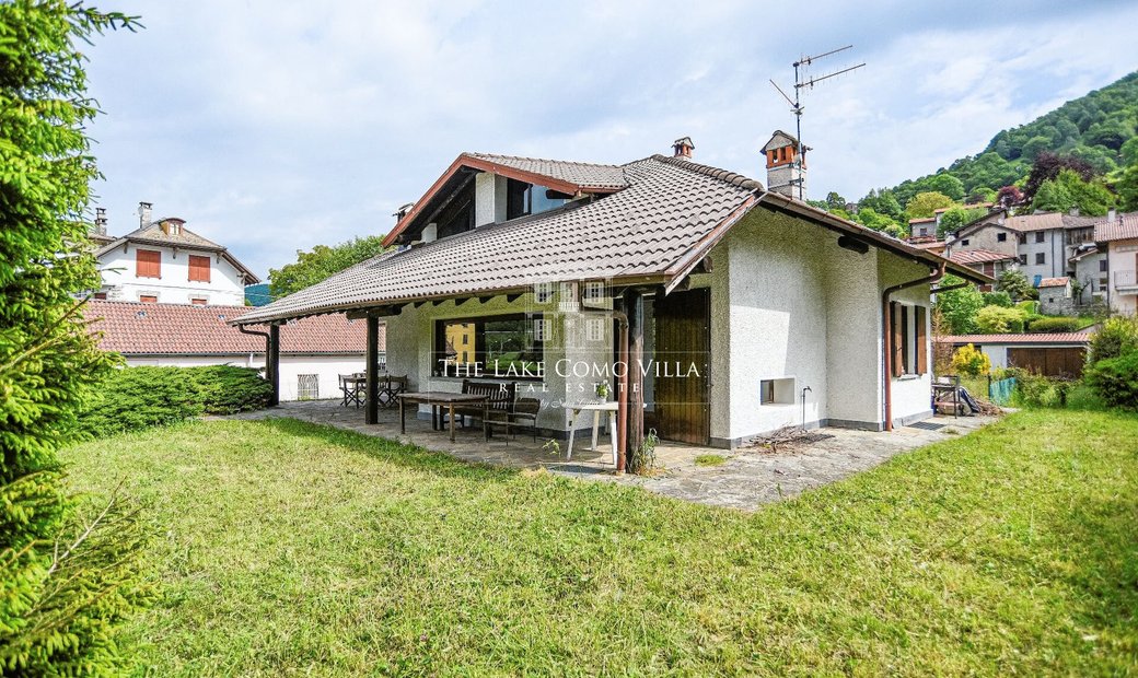 Villa San Fedele In San Fedele Intelvi, Lombardy, Italy For Sale (15489262)