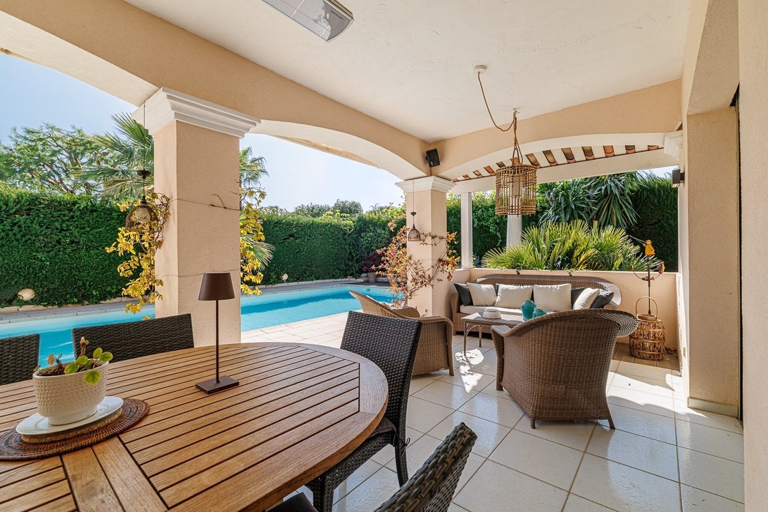 Exclusive – Villa With Views And In Nice, Provence Alpes Côte D'azur ...
