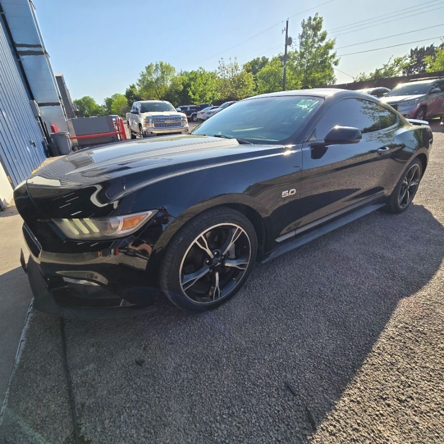 2017 Ford Mustang In Austin, Tx, United States For Sale (15489818)