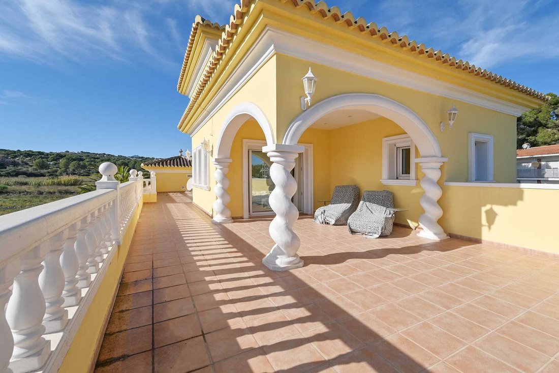 Moraira Villa In Moraira, Teulada, Valencian Community For Sale (15491725)