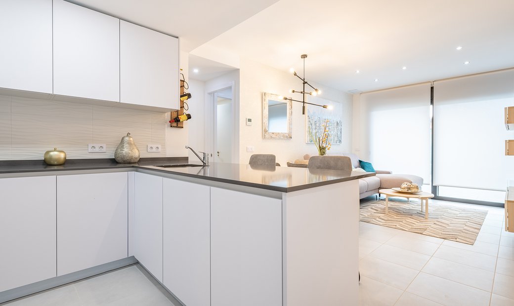 Sa Coma Apartment In Sa Coma, Balearic Islands, Spain For Sale (15491544)