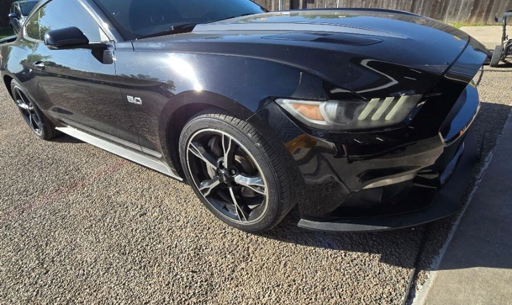2017 Ford Mustang In Austin, Tx, United States For Sale (15489818)
