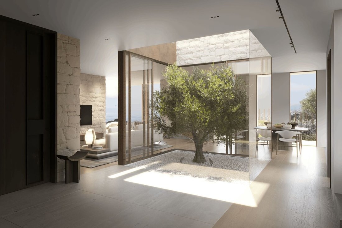 Exclusive New Built House In Teià In Teyá, Catalonia, Spain For Sale ...
