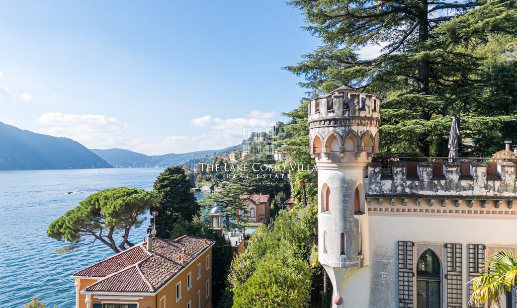 Castello Thomson: Die Ultimative In Carate Urio, Lombardei, Italien Zu ...