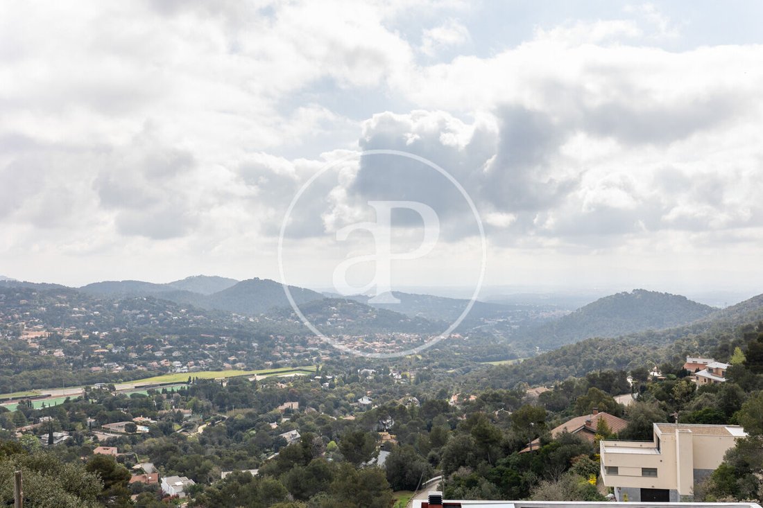 Matadepera Villa In Matadepera, Catalonia, Spain For Sale (15493906)