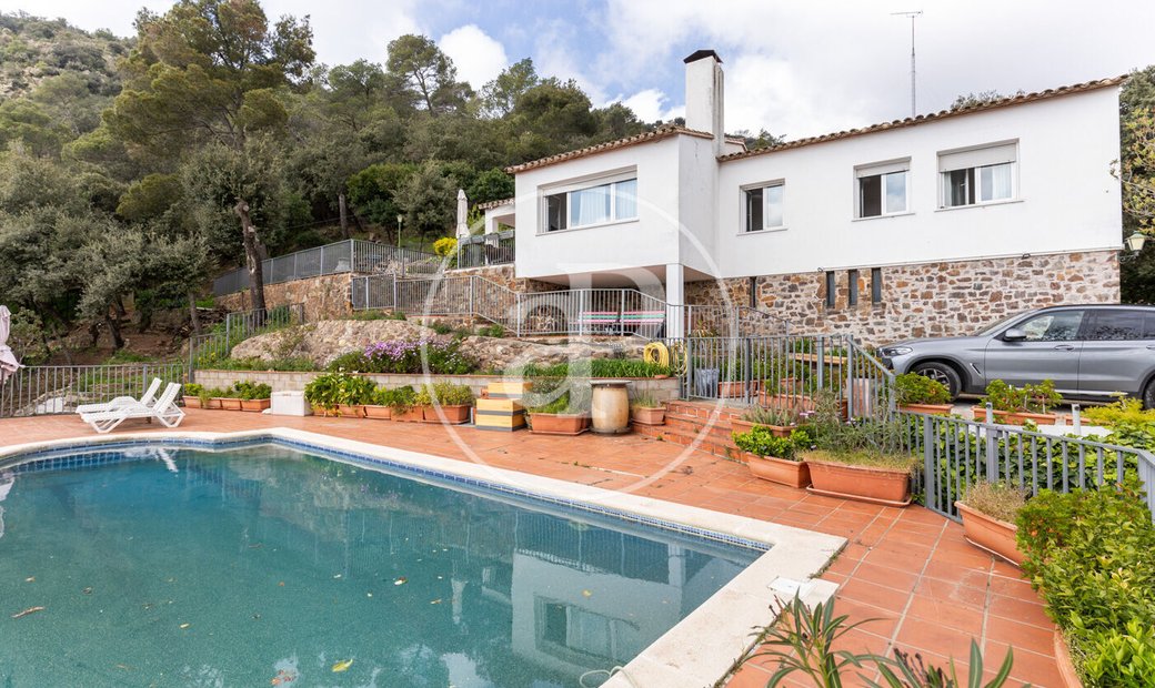 Matadepera Villa In Matadepera, Catalonia, Spain For Sale (15493906)