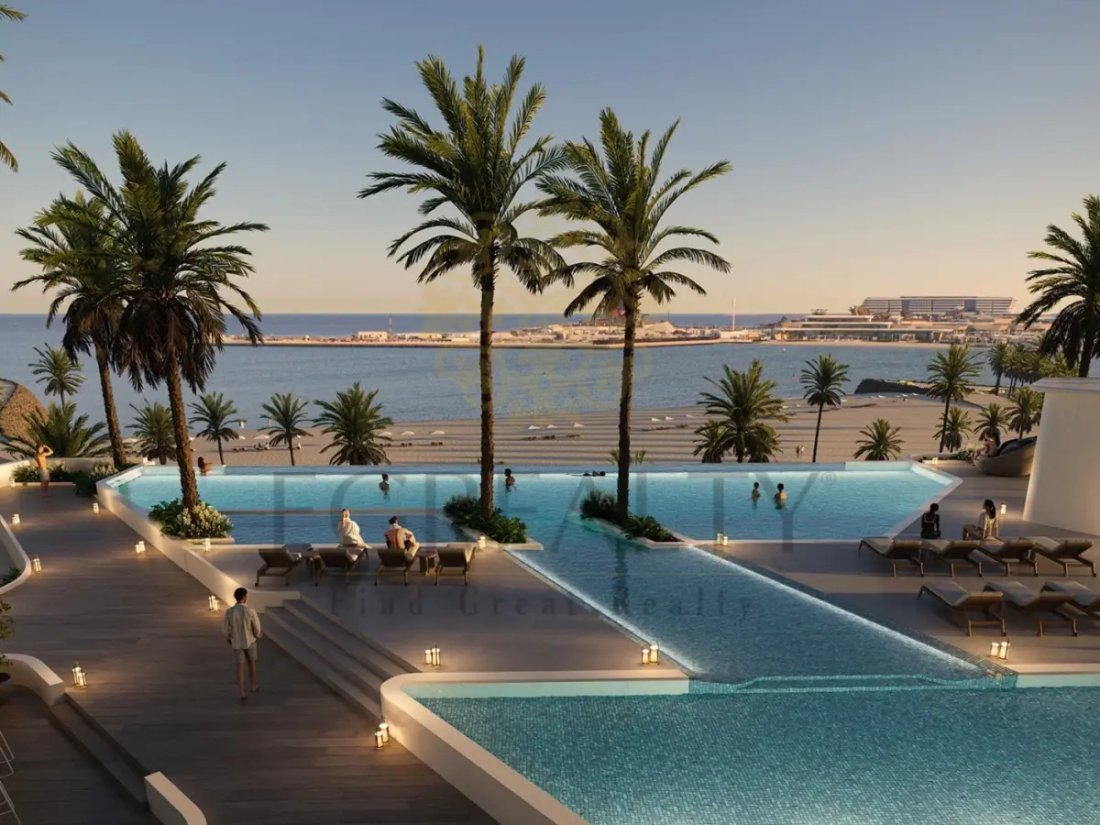 Live By The Water | Stylish 2 Bedroom Apartment In In Lusail, Doha ...