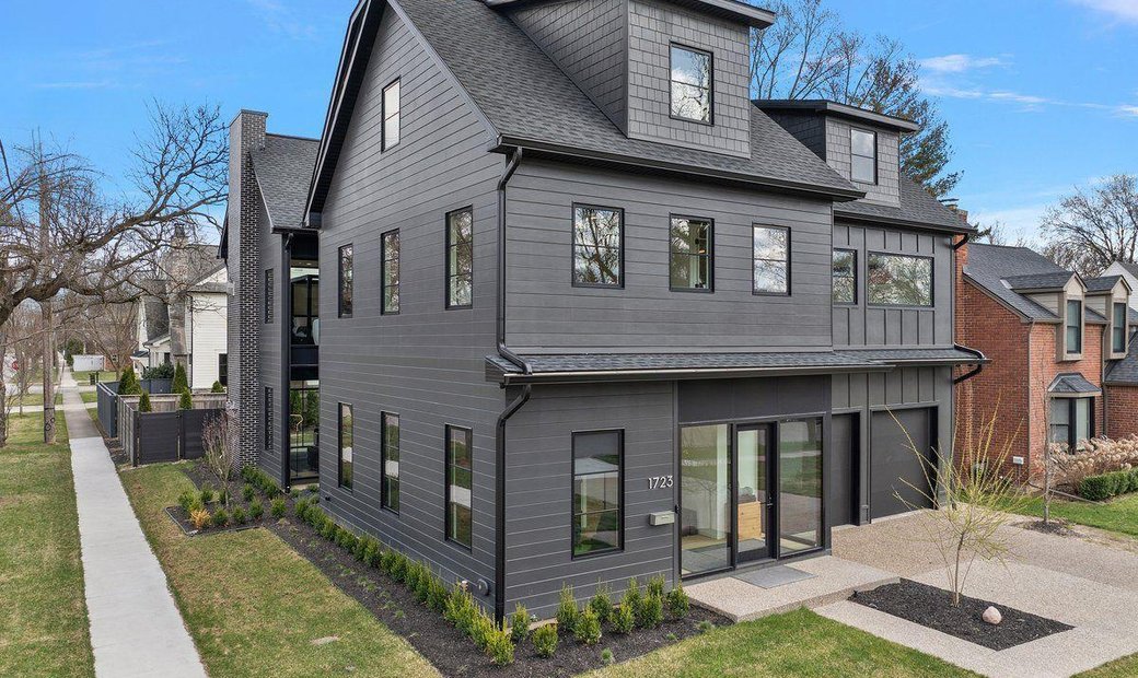 Elevated Modern Living In Birmingham, Michigan, United States For Sale ...