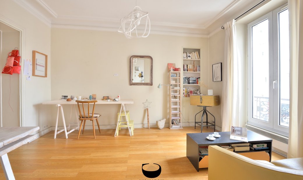 Paris 14 ème Coup De Foudre En París, Isla De Francia, Francia En Venta ...