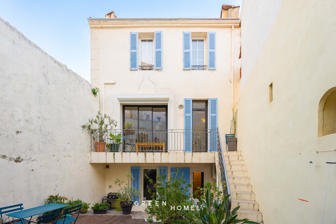 Marsella 7 Sous Promesse En Marsella, Provenza Alpes Costa Azul ...