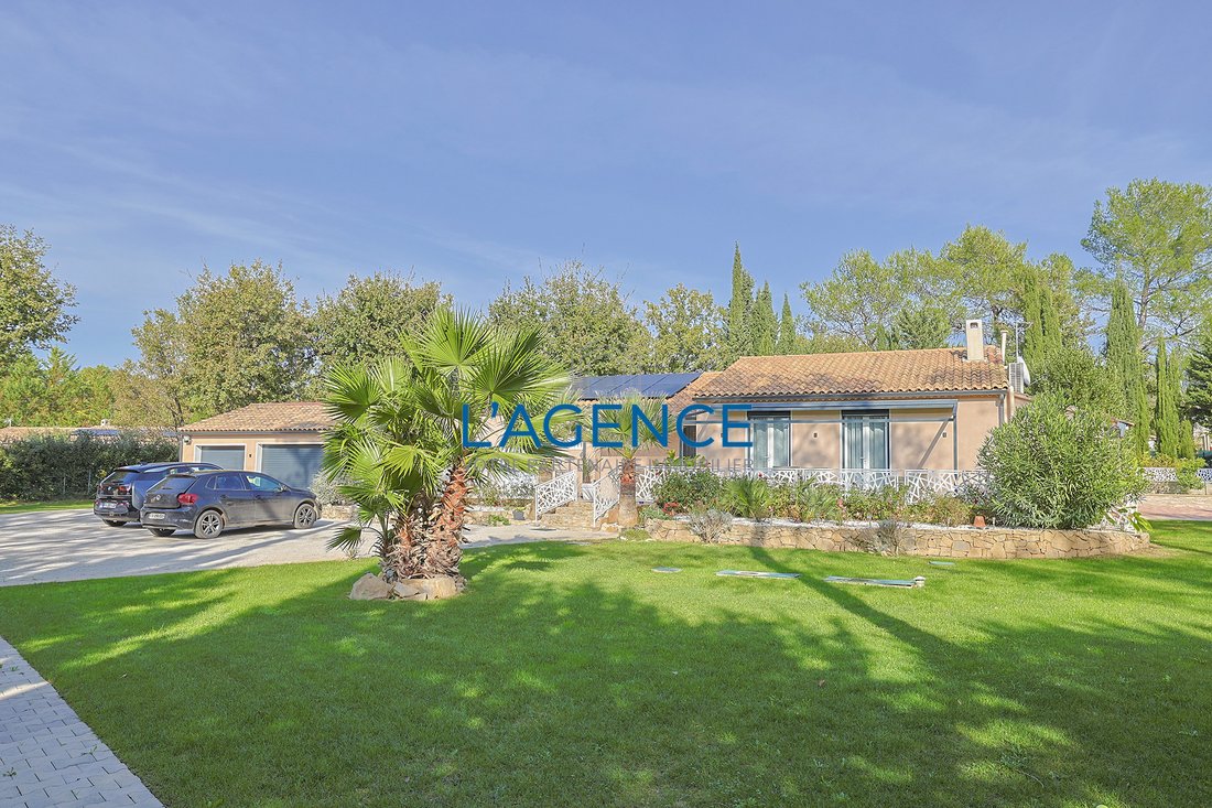 Rocbaron Villa 148m2 Land In Rocbaron, Provence Alpes Côte D'azur ...
