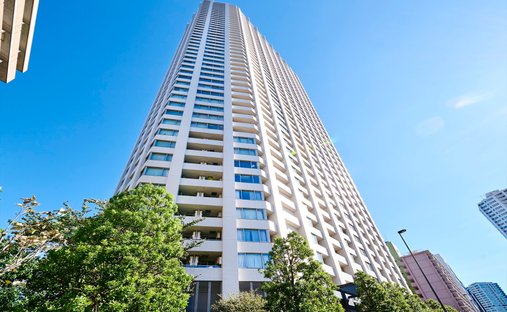 Luxury condos for sale in Tokyo, Japan | JamesEdition