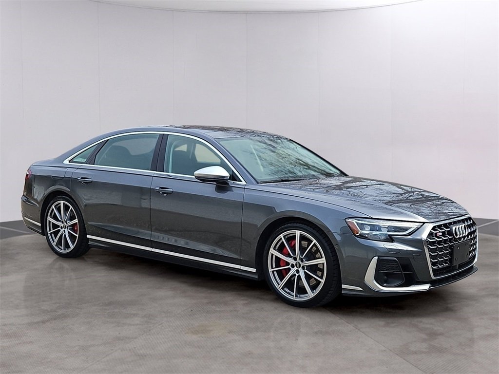 2022 Audi S8 In Stratham, Nh, United States For Sale (15379690)