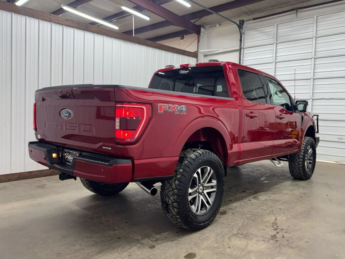 2022 Ford F1 In Carthage, Tx, United States For Sale (15495099)