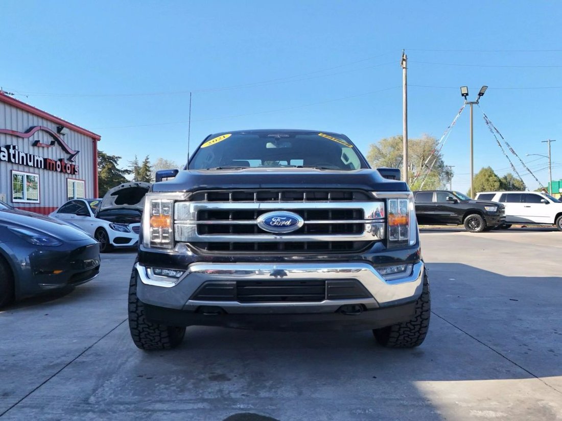 2021 Ford F1 In Dodge City, Ks, United States For Sale (15495236)