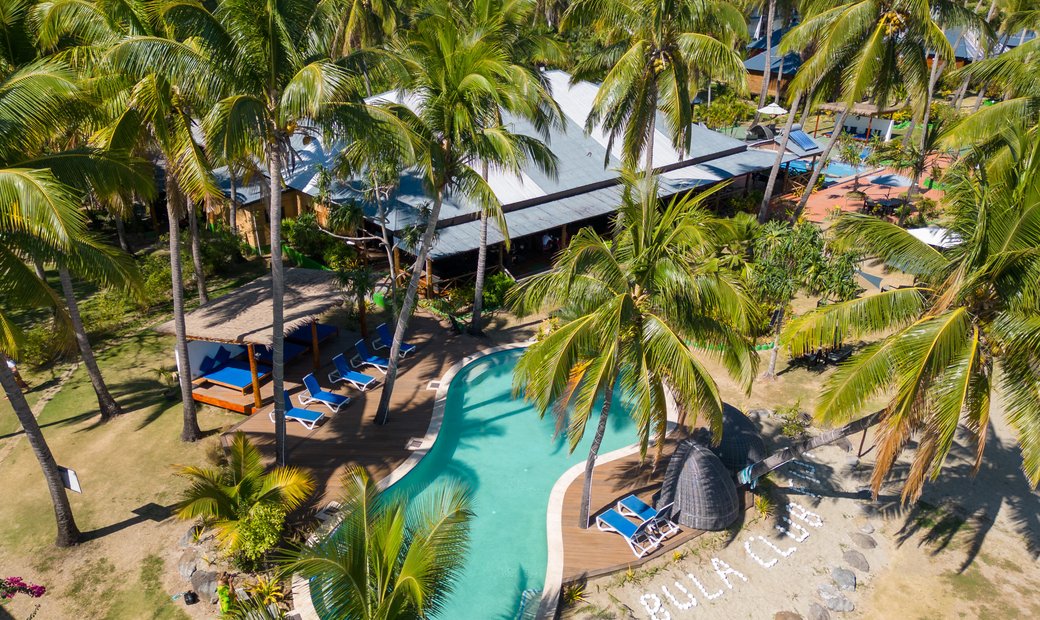Club Fiji Resort, Sviluppo E Casa Fronte Mare In Nadi, Figi In Vendita ...