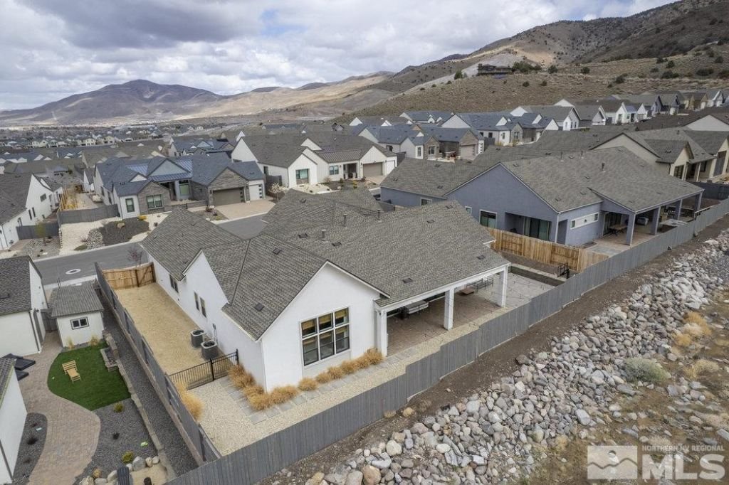 Fabulous Single Story Home In Reno, Nevada, United States For Sale ...