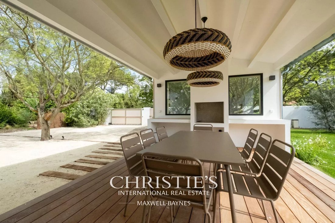 Brand New Villa By The Beach In Les Portes En Ré, Nouvelle Aquitaine ...