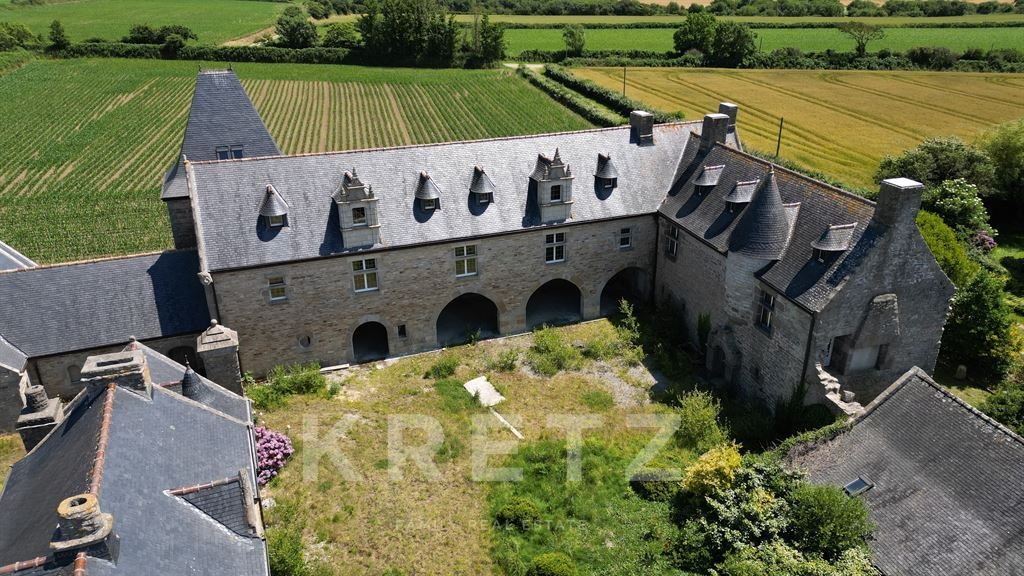 Manoir In Porspoder, Brittany, France For Sale (15499964)