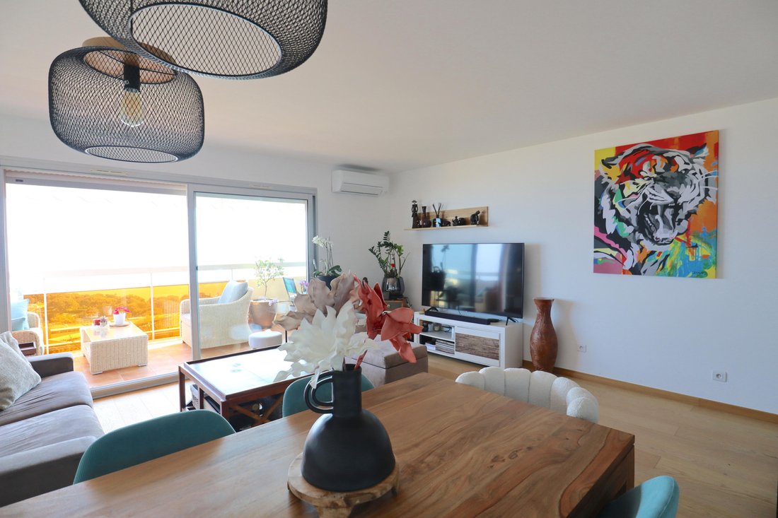 2 Room Apartment In Roquebrune Cap Martin, Provence Alpes Côte D'azur ...