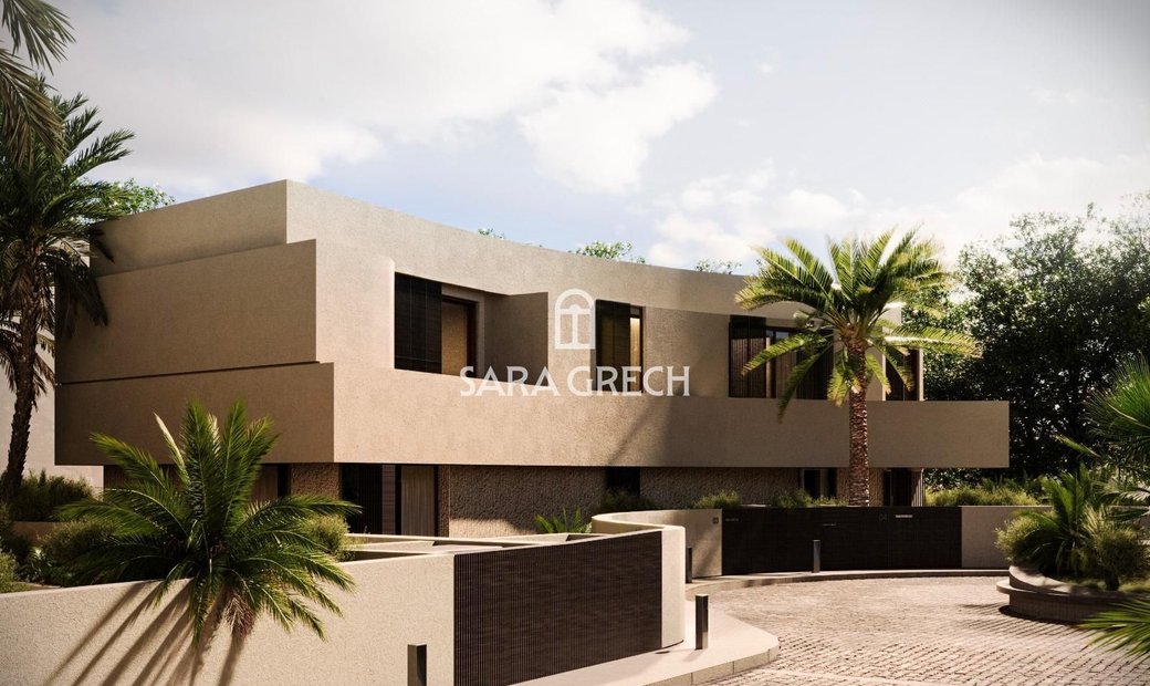 Semi Detached Villa In Victoria Gardens | East In Malta For Sale (14609303)