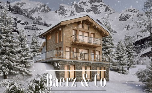 Luxury mountain view homes for sale in Wiler, Valais, Switzerland ...