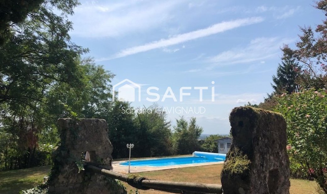 Bien D'exception à Mongauzy Deux In La Réole, Nouvelle Aquitaine ...